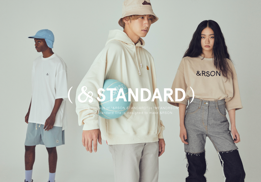 &RSON STANDARD | &RSON