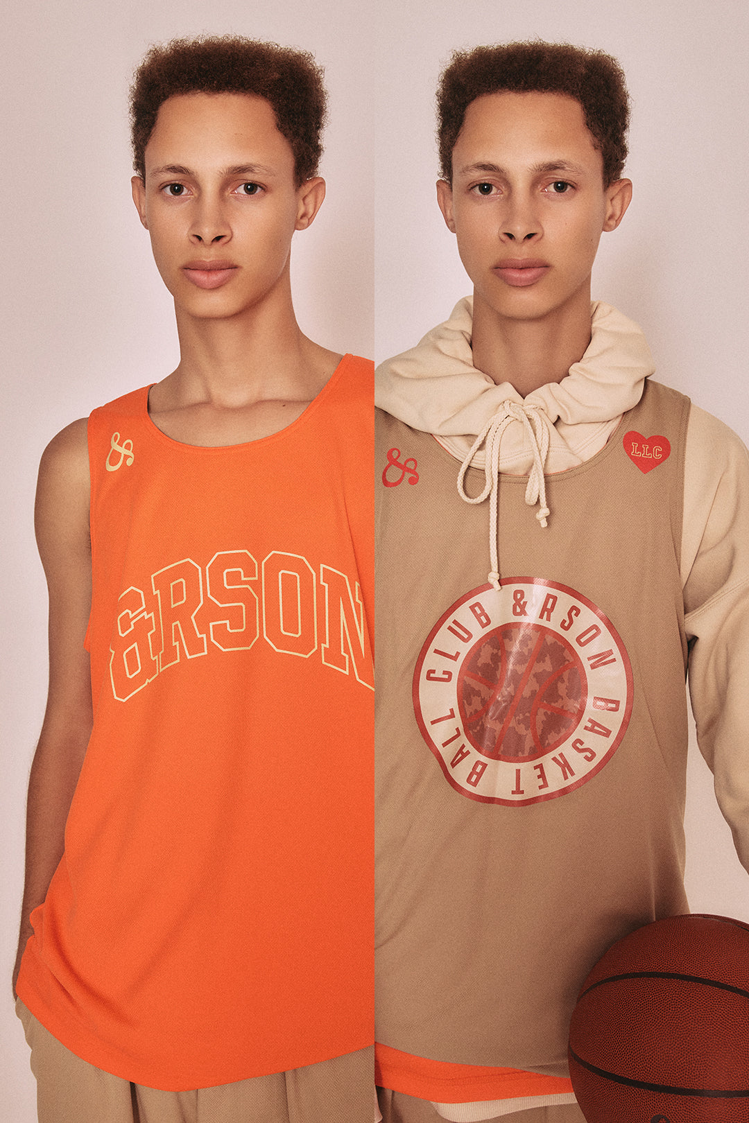 LLC REVERSIBLE SHIRTS